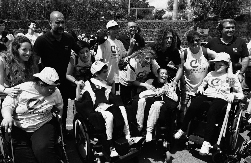 Guardiola Sala Foundation